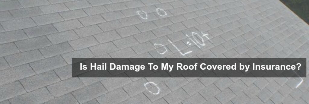 Complete Guide to Hail Damage Roof Inspections with Pictures