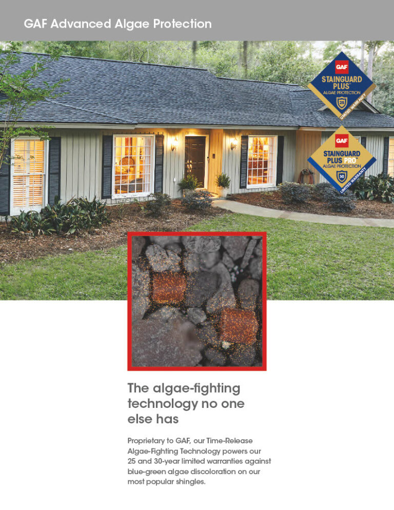 Which Algae Resistant Shingles Are The Best? Expert Guide