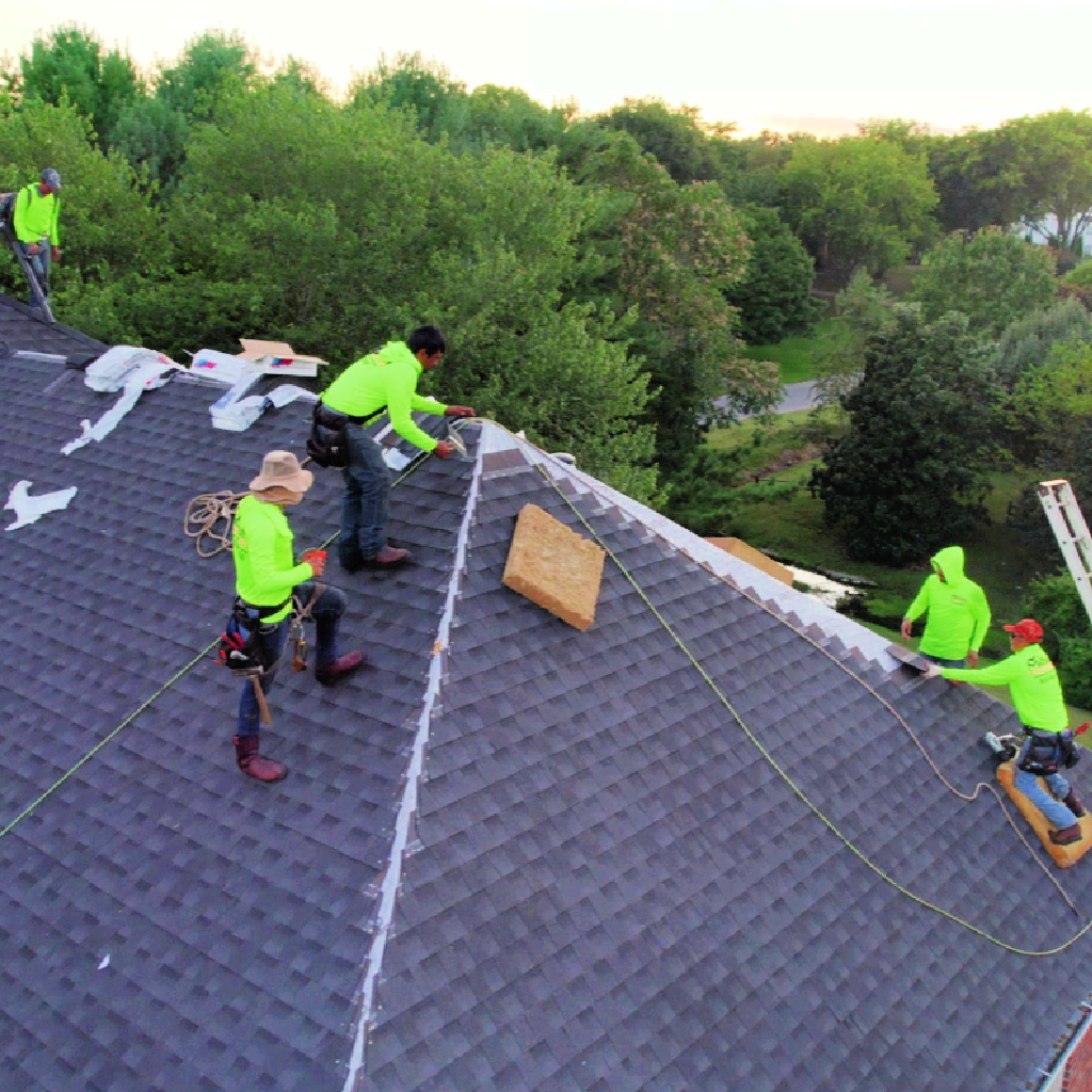 Nashville Roofing Repairs | MidSouth Construction | GAF Master Elite ...