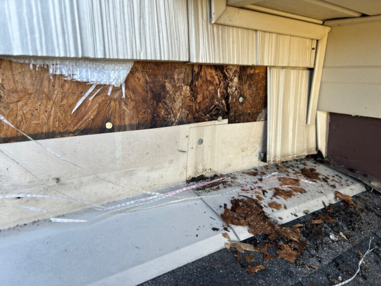 Why Kickout Flashing is Critical Roof to Wall Intersections