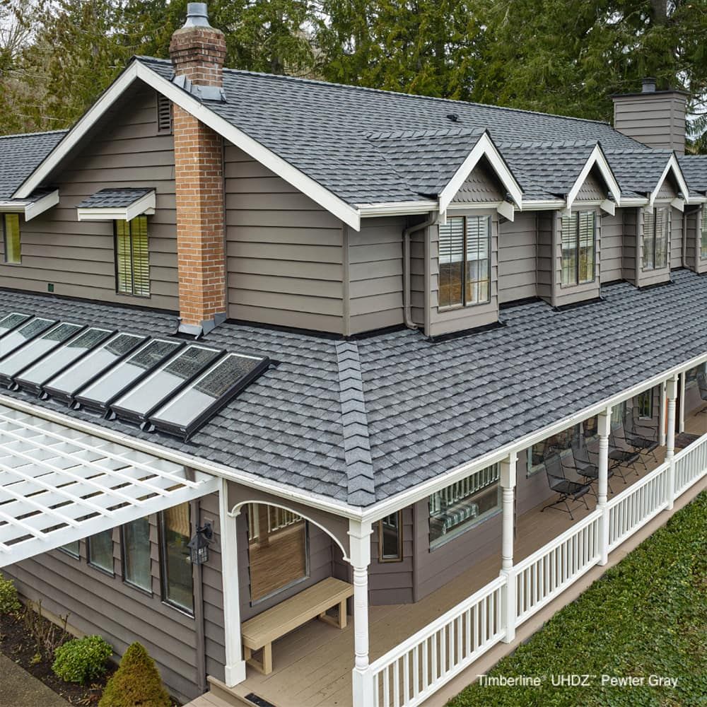 GAF Announces Durable UHDZ Shingle Receives Class 4 Rating